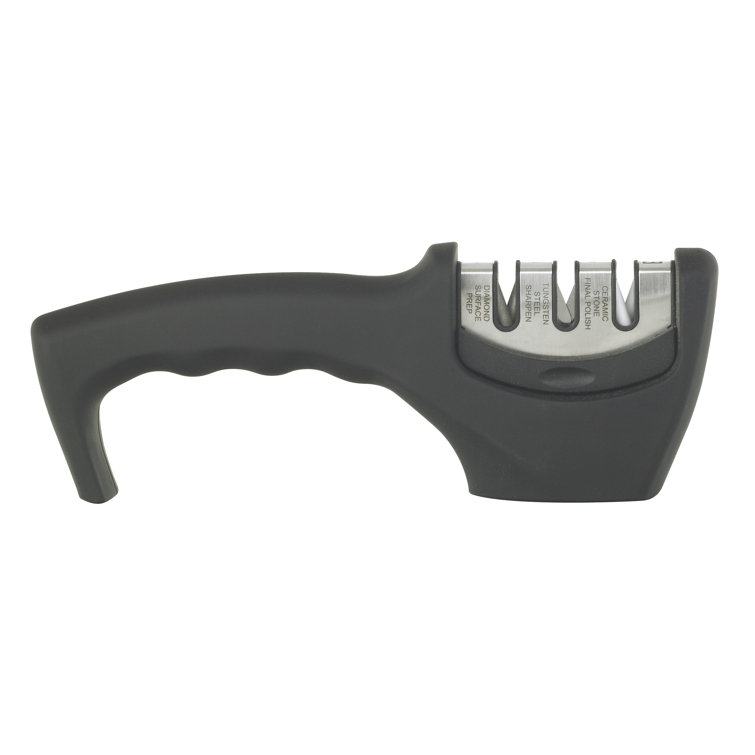 Richardson Sheffield 3 Stages Manual Knife Sharpener Reviews Wayfair